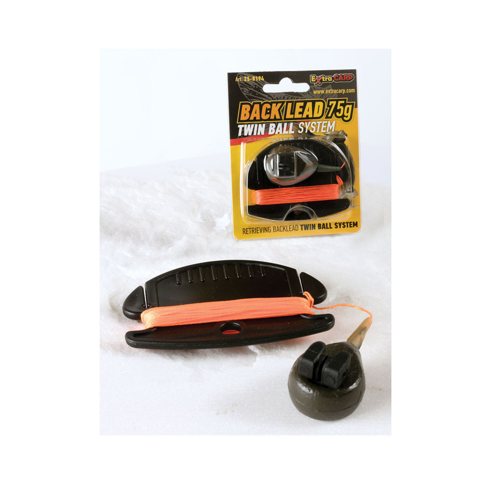 Back Leads au meilleur prix - Pêche à la Carpe - Deconinck