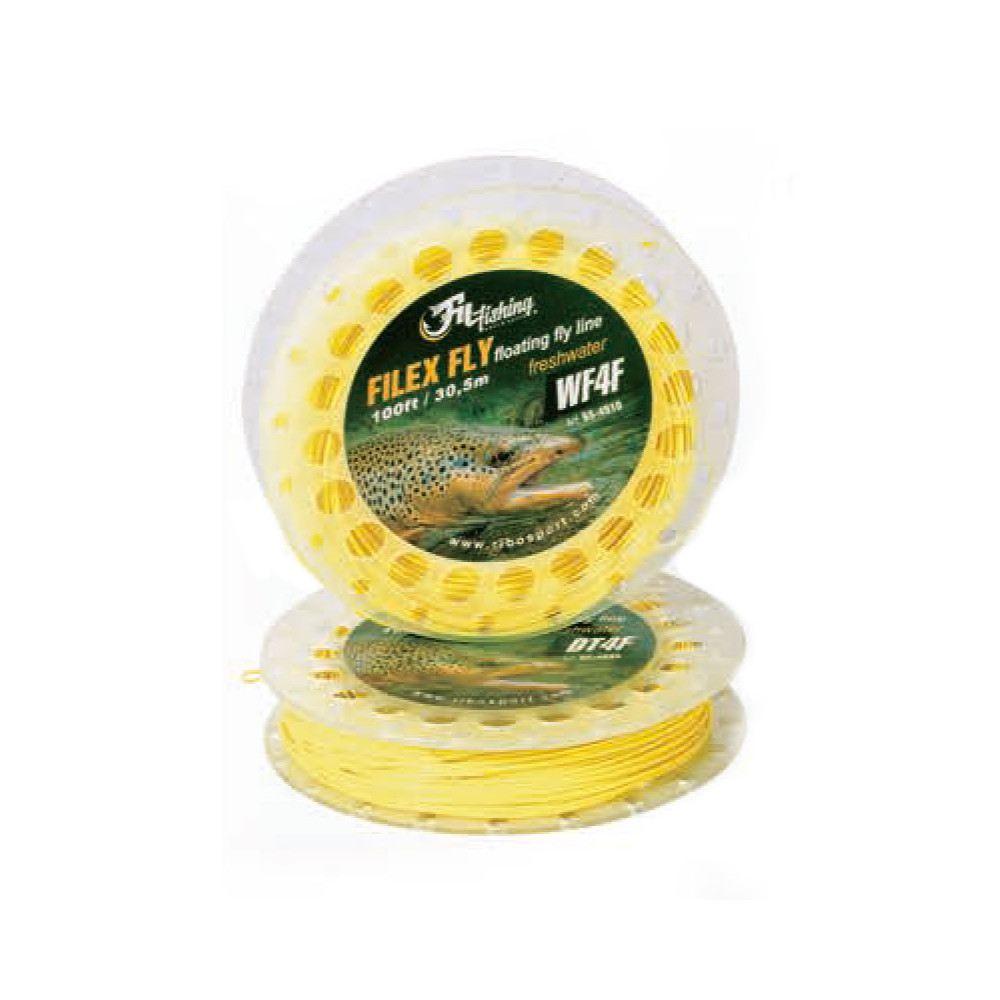 Filex Fly Line Filfishing
