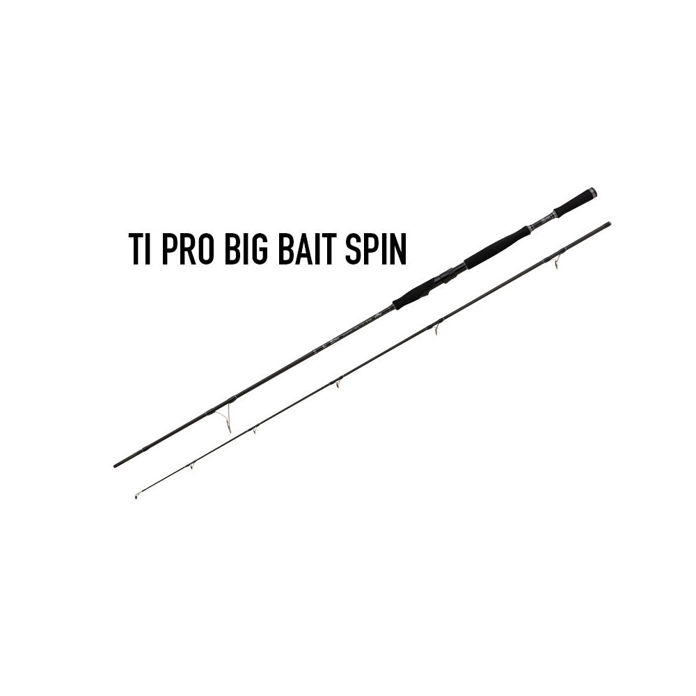 Cannes Ti Pro Big Bait Spin 240Cm 40-160G