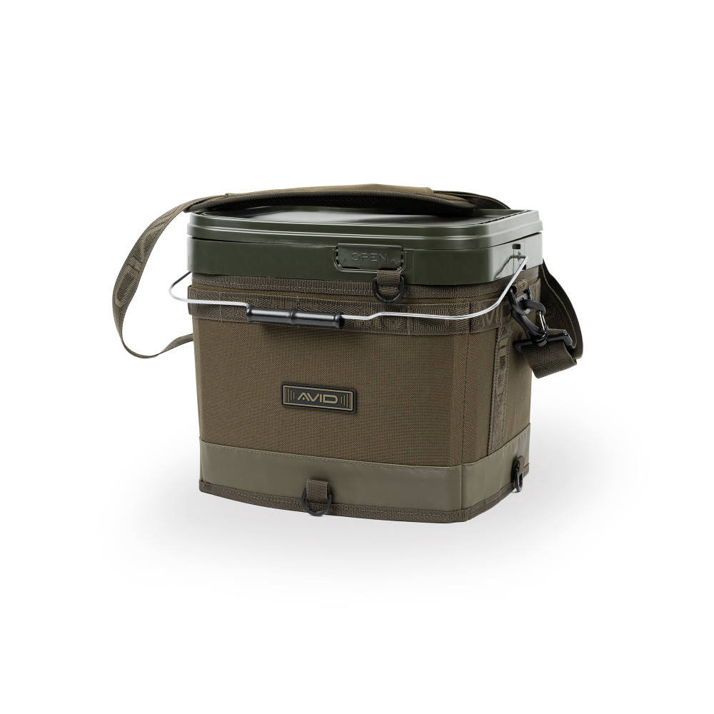 Compound Bucket Pouch Caddy