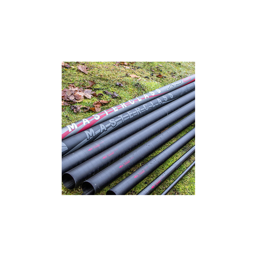 Masterclass Xs6 11.5M Pole Package