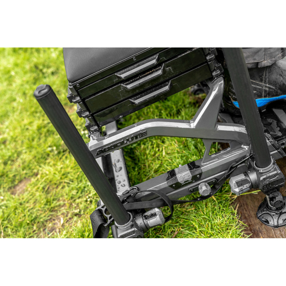 Absolute Station - Grafiet