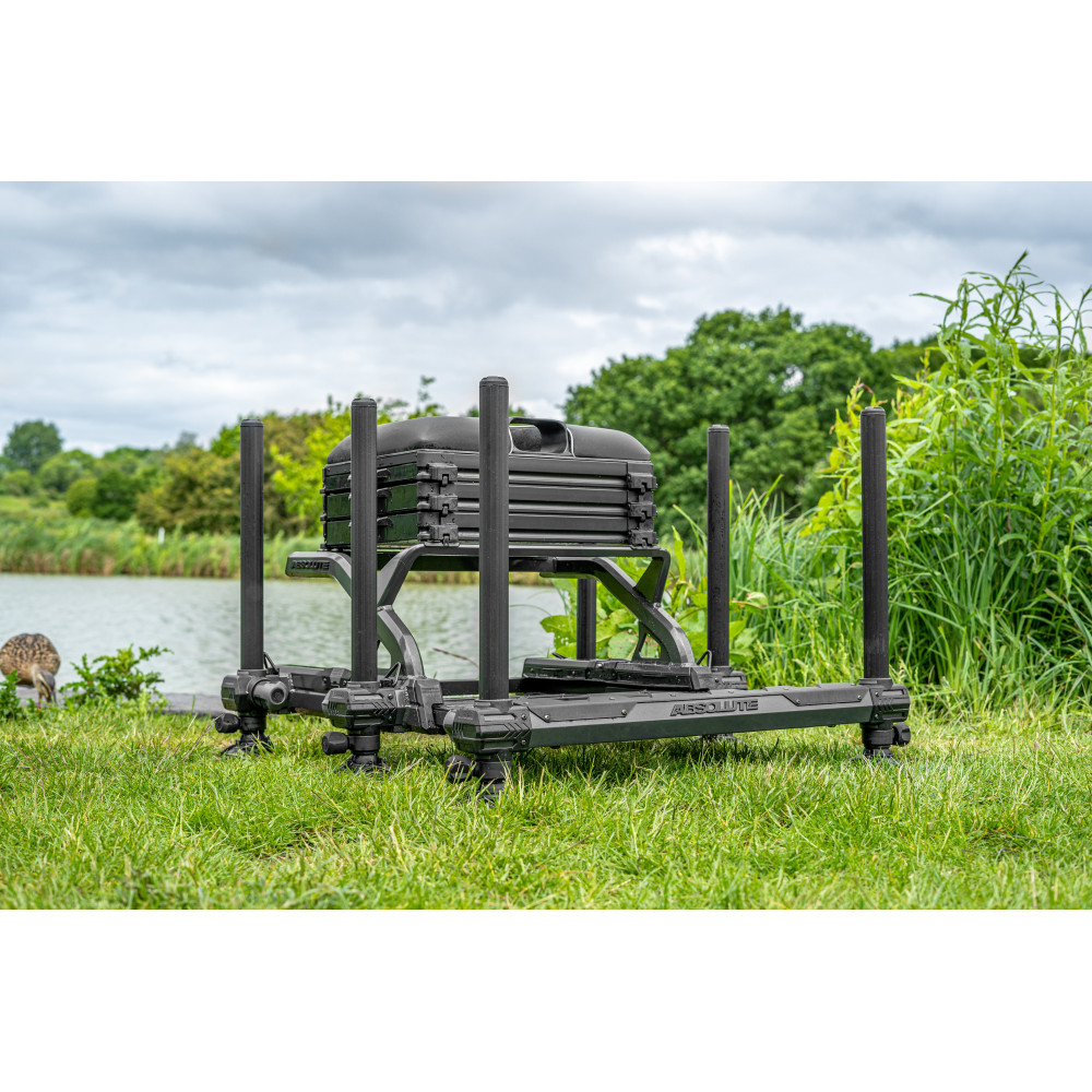 Absolute Station - Graphite