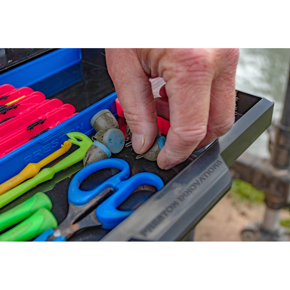 Inception Mag Lok Shallow Side Drawer Unit With Di Preston