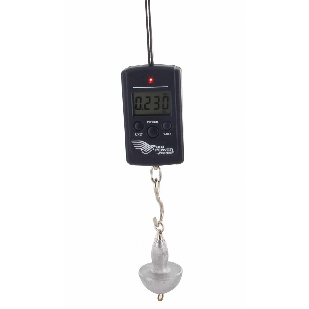 Powerline 40Kgs Digital Scale